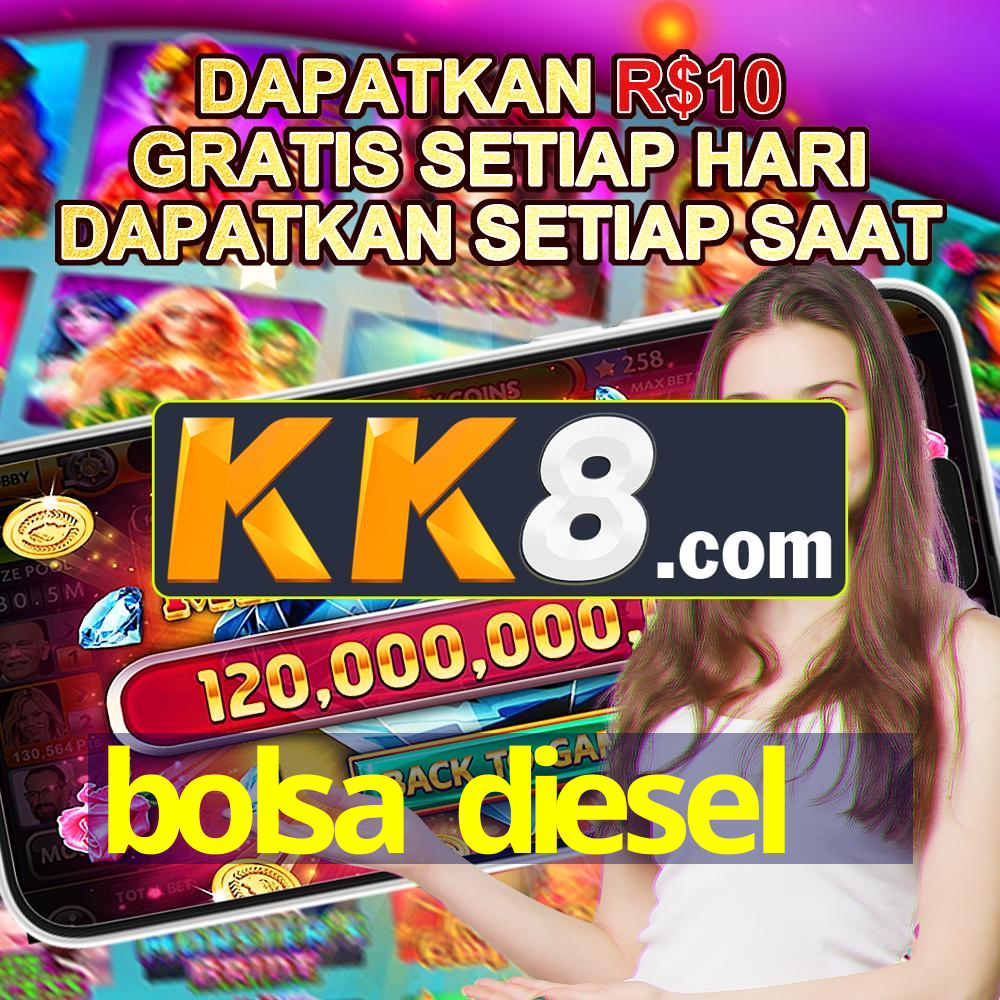 Bolsa Diesel